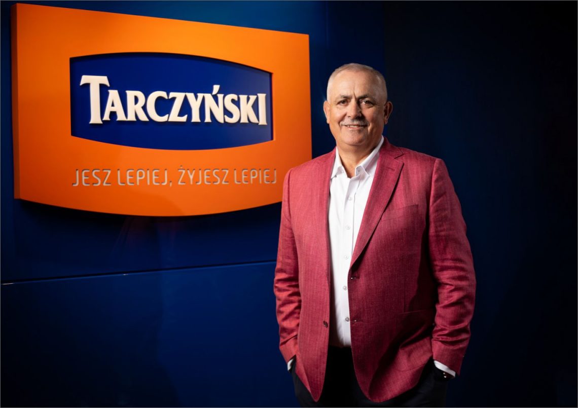 Homepage - Tarczyński IR
